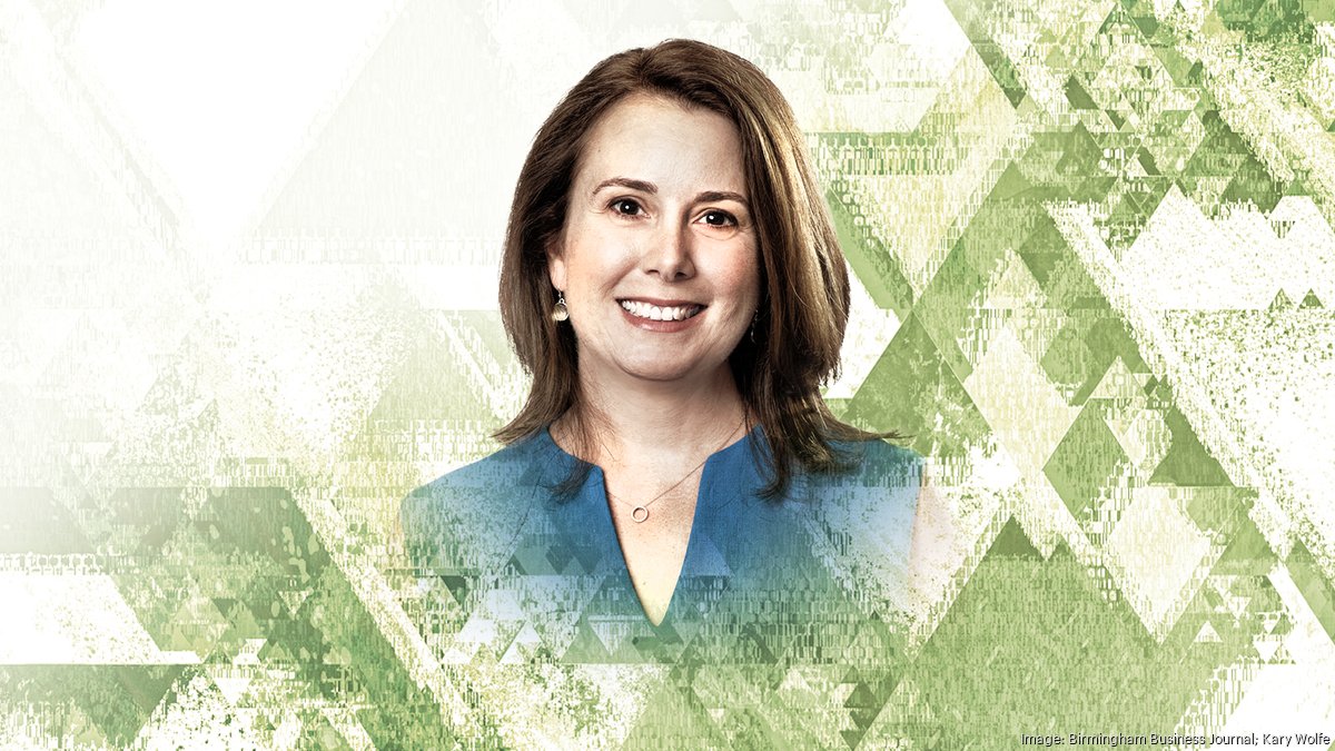 BBJ Women to Watch 2024: Kary Wolfe - Birmingham Business Journal