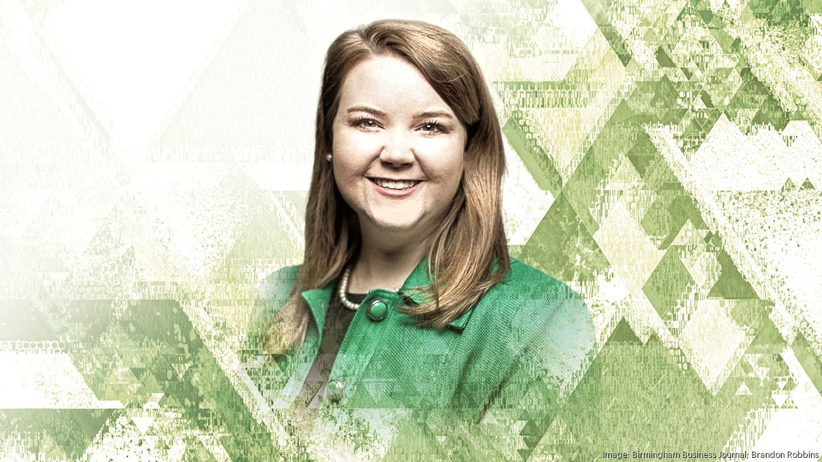 BBJ Women to Watch 2024: Sarah Beth (Clement) Magette - Birmingham ...