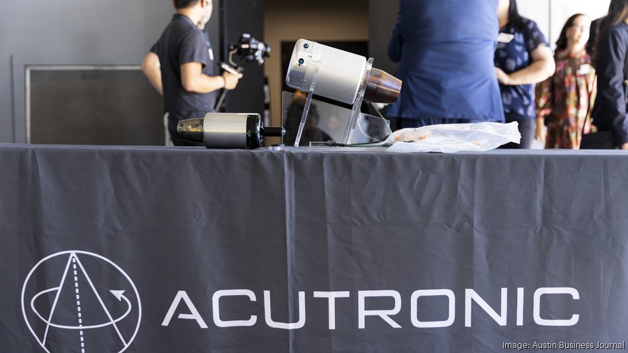 Acutronic USA Inc. opens in Austin - Austin Business Journal
