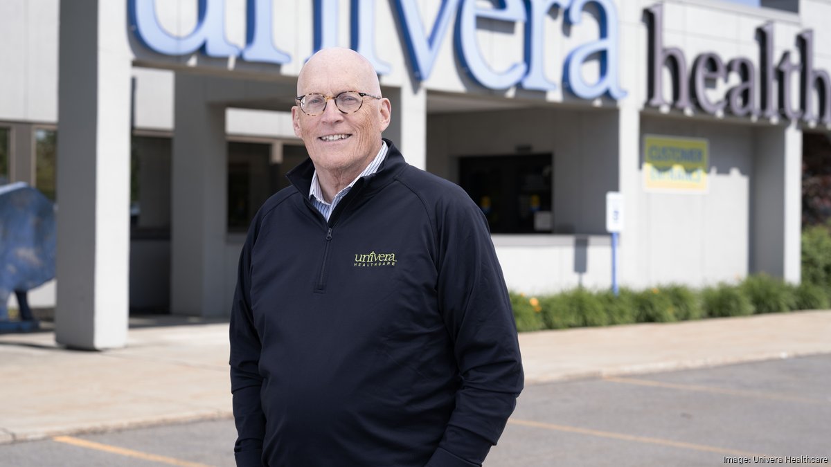 Univera Healthcare names Valley as president as Wingerter retires ...