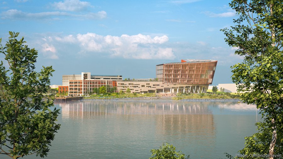 Northeastern University's Roux Institute breaks ground on new Portland ...