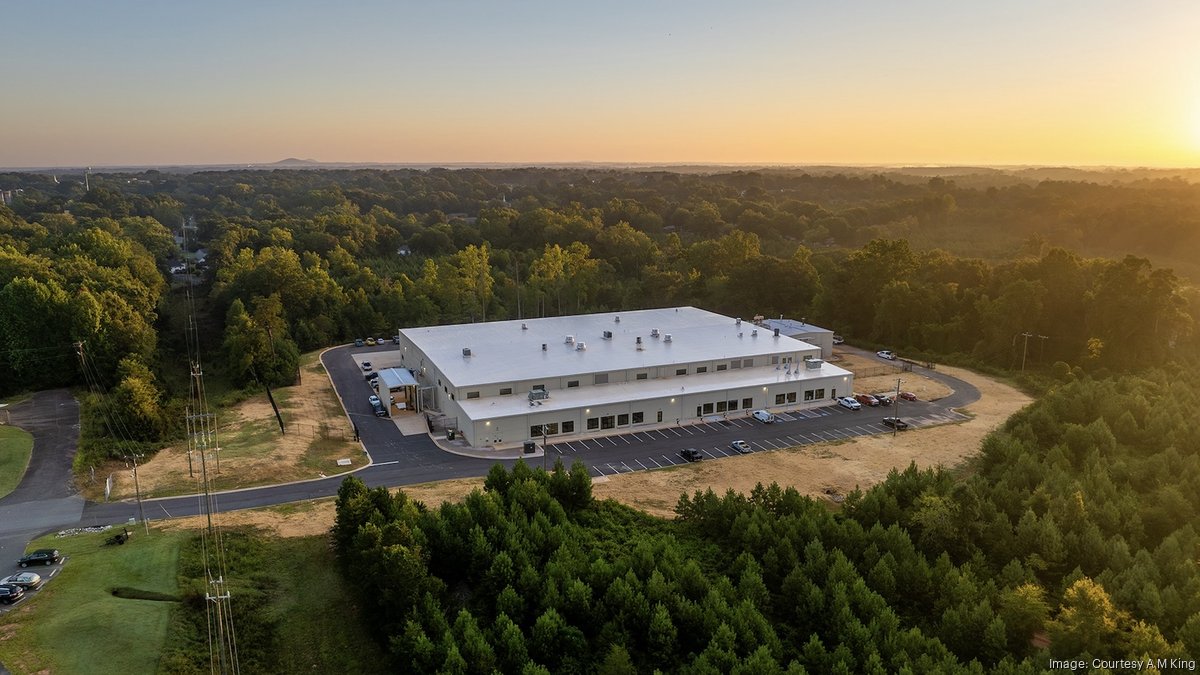 Münzing completes expansion of US production HQ in York County ...