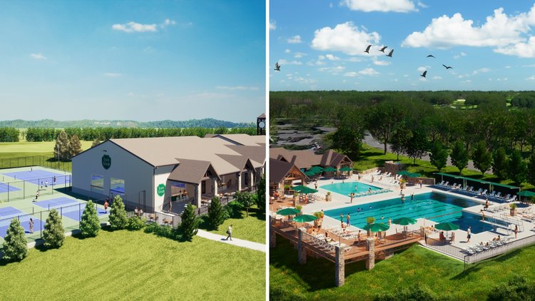 Loch Lloyd: Kansas City’s hidden gem redefines luxury and community ...