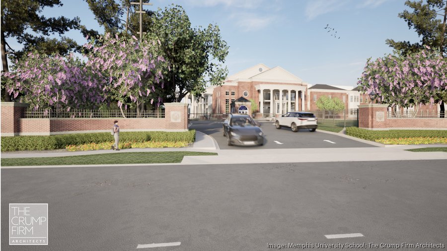 Memphis University School files plans for new arts and sciences ...