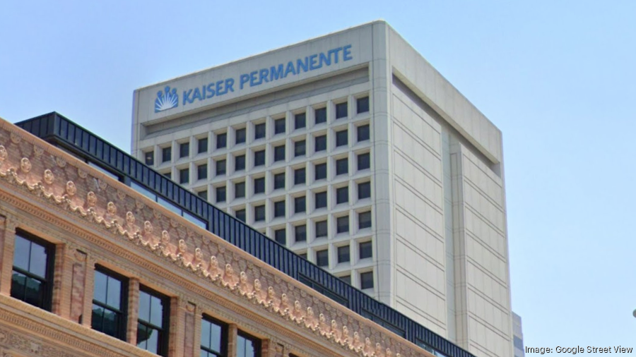 Kaiser sells Oakland office at 1950 Franklin to Behring Cos. - San ...