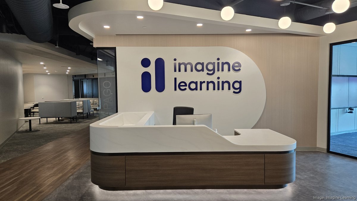 Imagine Learning opens HQ, full-floor office at 100 Mill - Phoenix ...