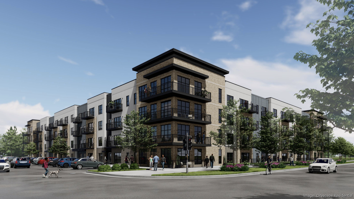 Evren apartments see incentives activated in Lee's Summit - Kansas City ...