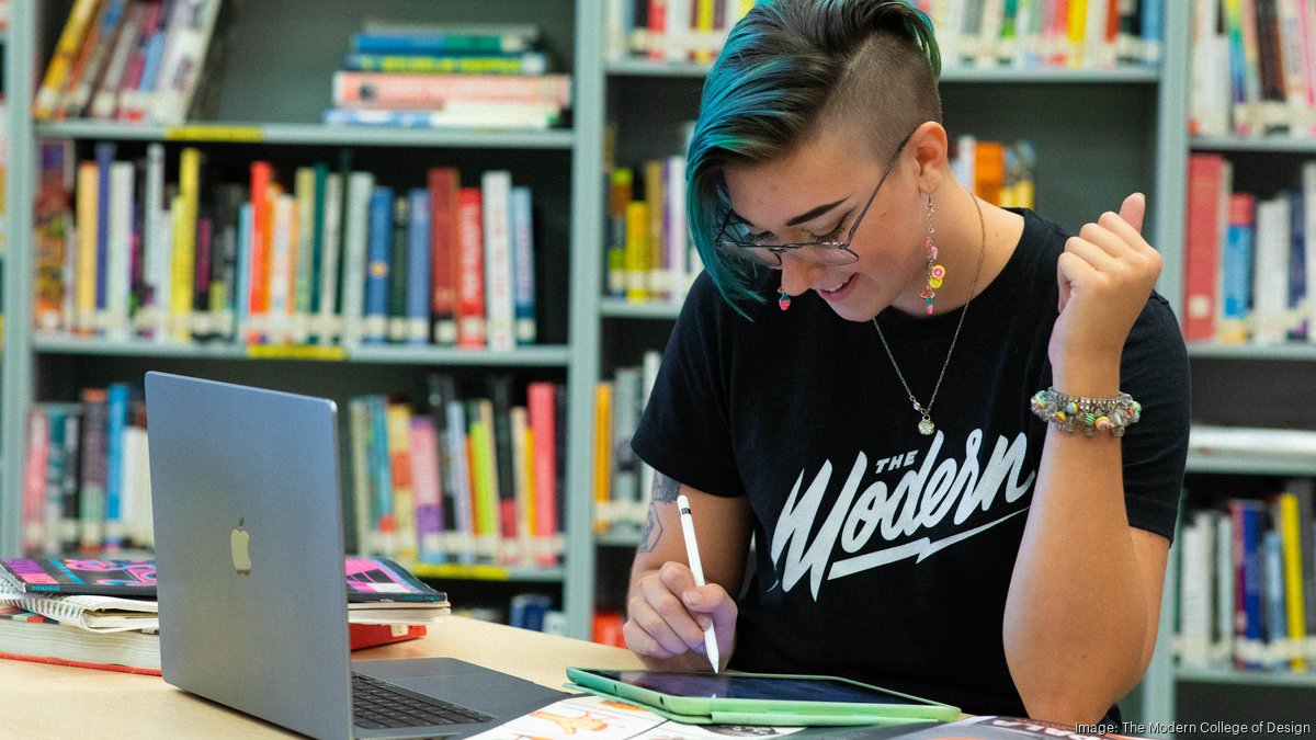 The Modern College of Design offers several new design programs ...