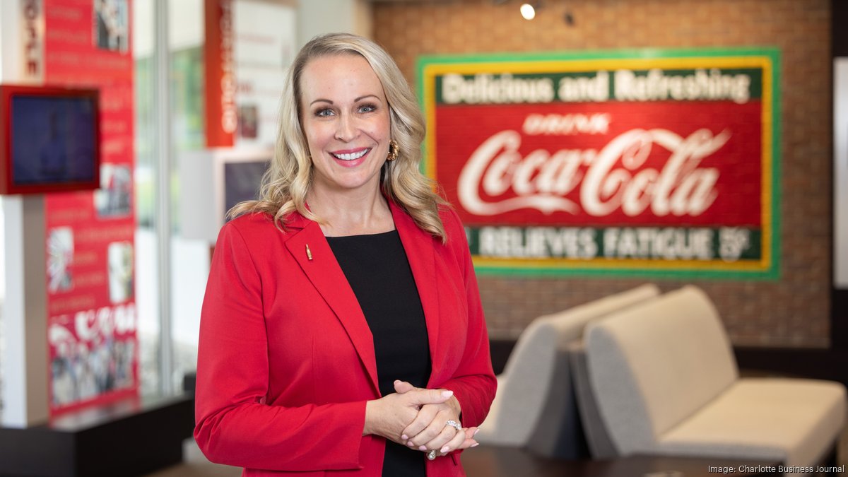 How Coke Consolidated is modernizing HR, workforce - Charlotte Business ...