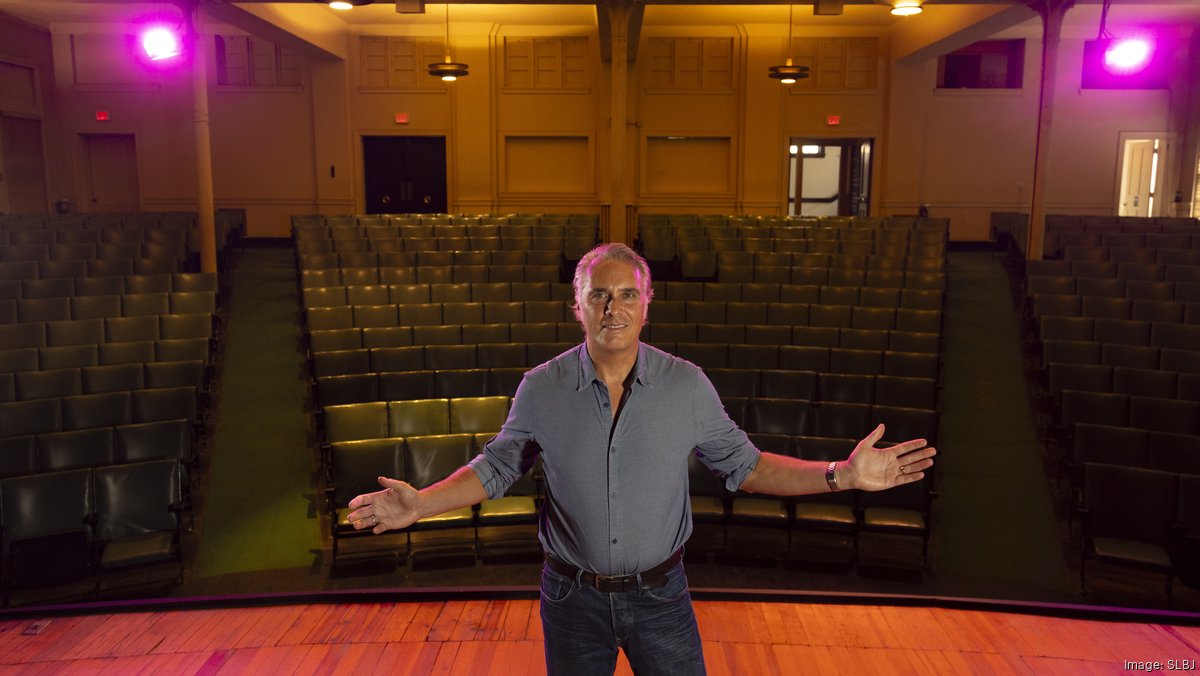 Former professor Brian Elsesser aims to restore Central West End's Link ...