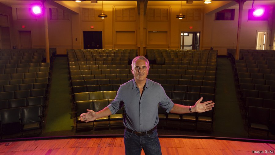 Former professor Brian Elsesser aims to restore Central West End's Link ...