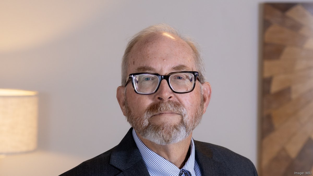 Shawn Sullivan, 2024 Executives of the Year - Wichita Business Journal