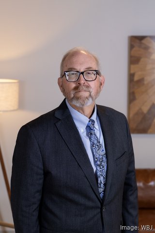 Shawn Sullivan, 2024 Executives of the Year - Wichita Business Journal