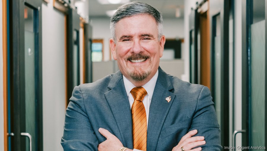 Cogent Analytics of Greensboro makes Triad Business Journal's 2024 Fast ...