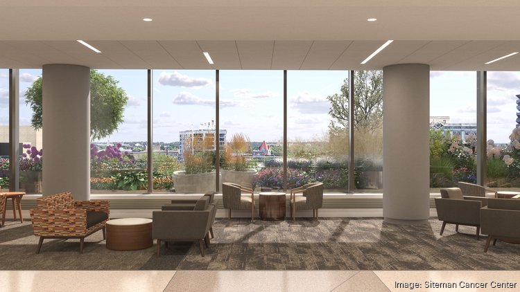 Siteman Cancer Center to open new outpatient center this month - St ...