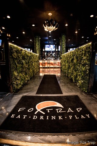 Fox Trap sports lounge opens in Houston's Briar Forest area - Houston ...