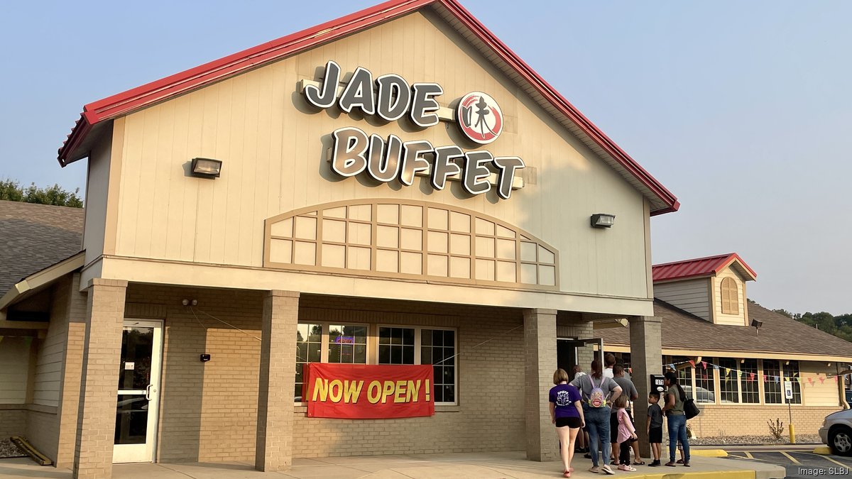 Jade Buffet opens in former Golden Corral in Collinsville - St. Louis ...