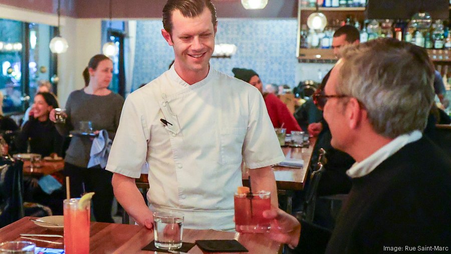 Innovation and adaptation keys to success at Rue Saint-Marc ...