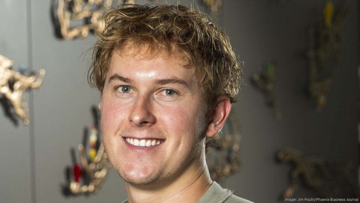 2024 Inno Under 25: Ryan Pace, Involio - Phoenix Business Journal
