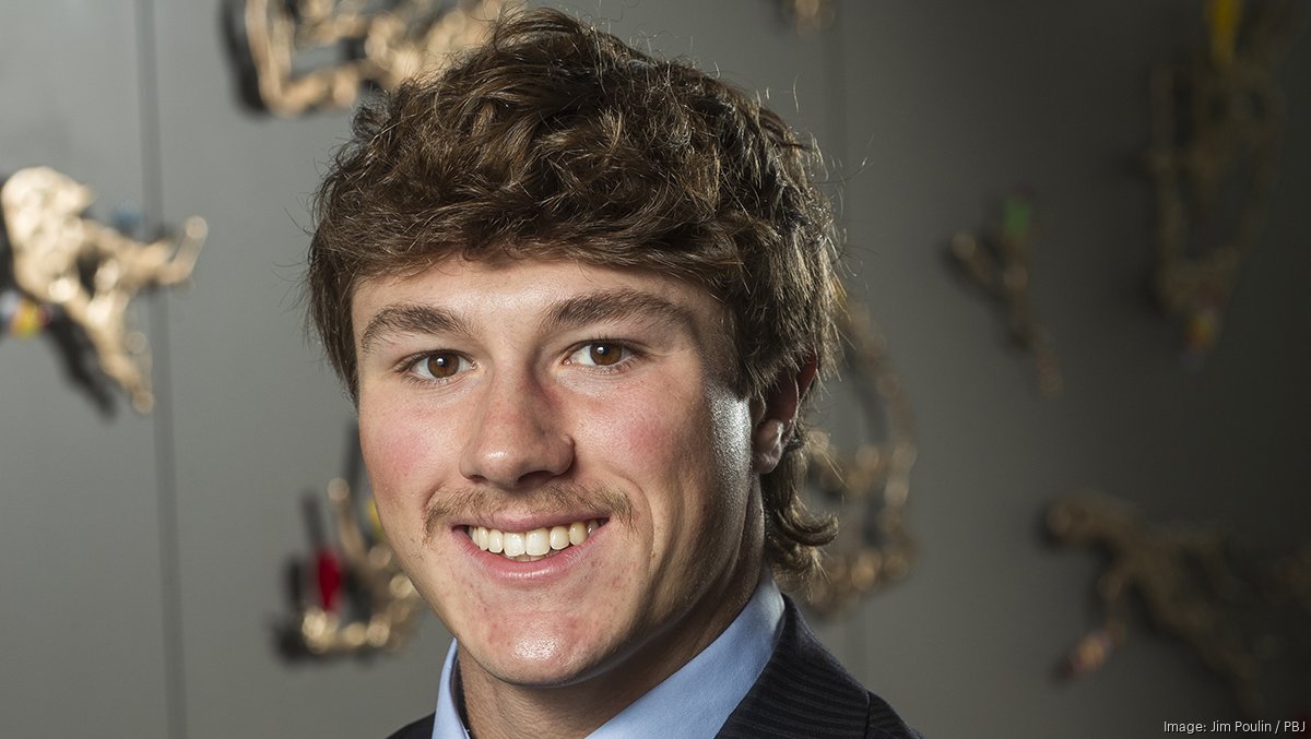 2024 Inno Under 25: Lucas Patten, Powder Pal - Phoenix Business Journal