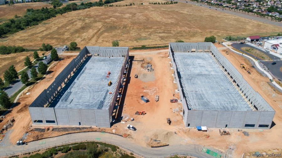 PacTrust plans Gateway El Dorado in El Dorado Hills Business Park ...