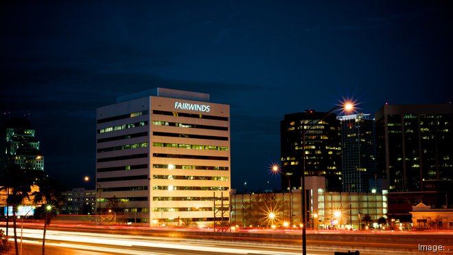 From part-time teller to CEO, Larry Tobin reflects on his career with ...