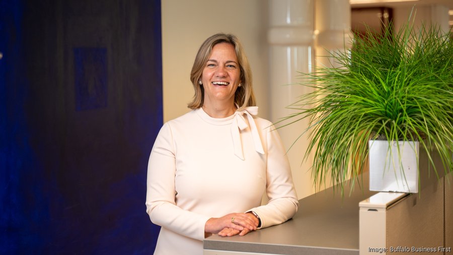 Community Foundation's Constantine merges talent with passion - Buffalo ...