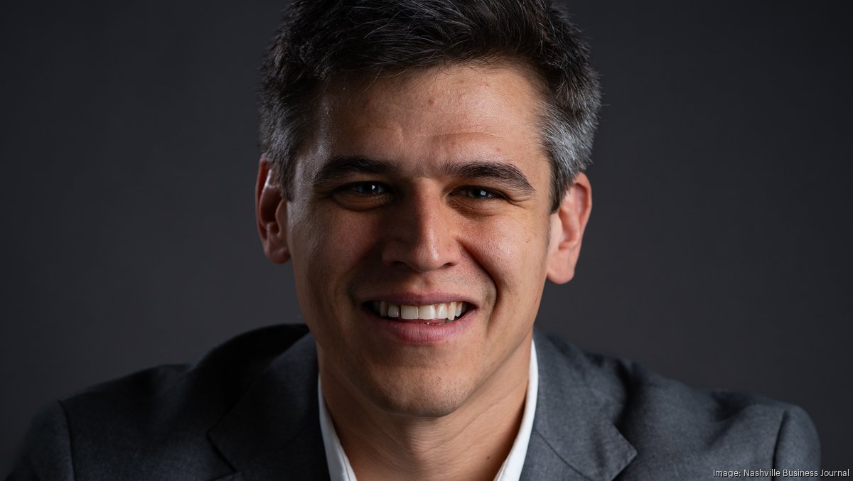 Matthew Berns - Nashville Business Journal