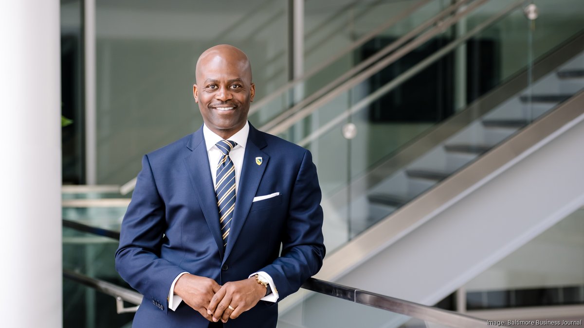 BBJ Power 10 2024: Anthony Jenkins, Coppin State University - Baltimore ...