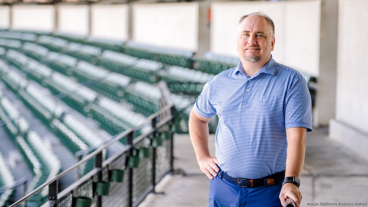 Terry Hasseltine exits Maryland Sports Commission after 17 years ...