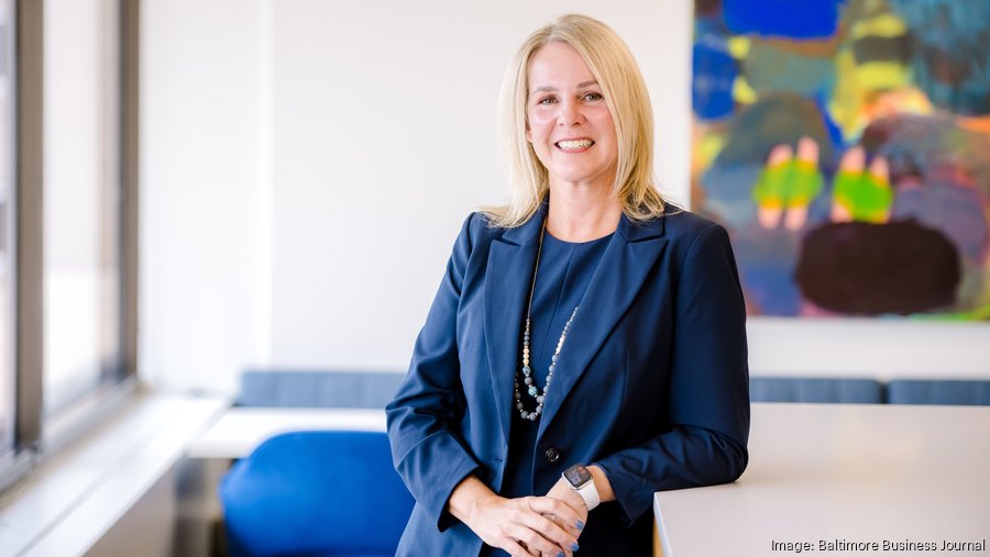 BBJ Power 10: Nancy Whiteman Greene, Miles & Stockbridge - Baltimore ...