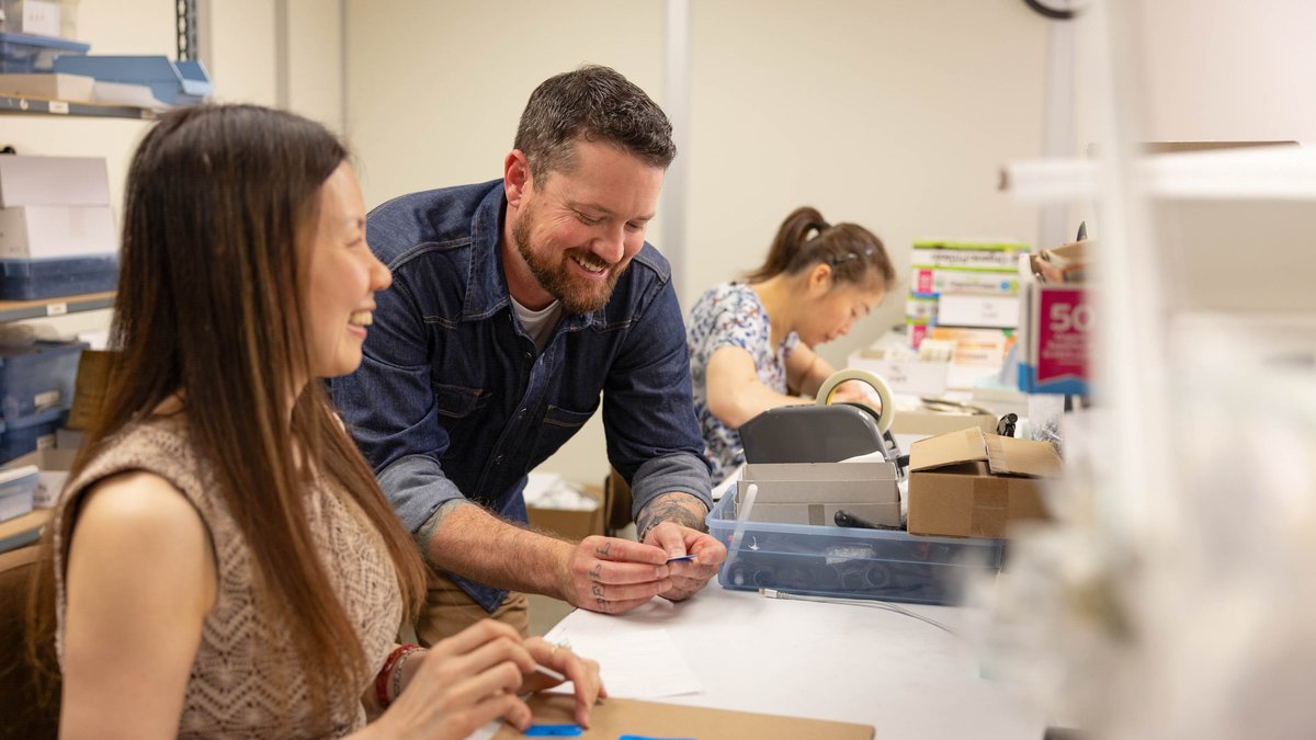 Amazon offers work-life balance for two growing, Denver-area small ...