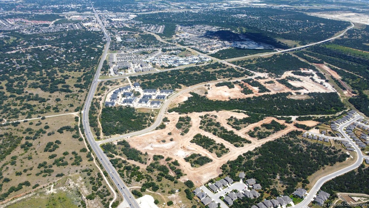 Georgetown's Wolf Ranch almost done - Austin Business Journal