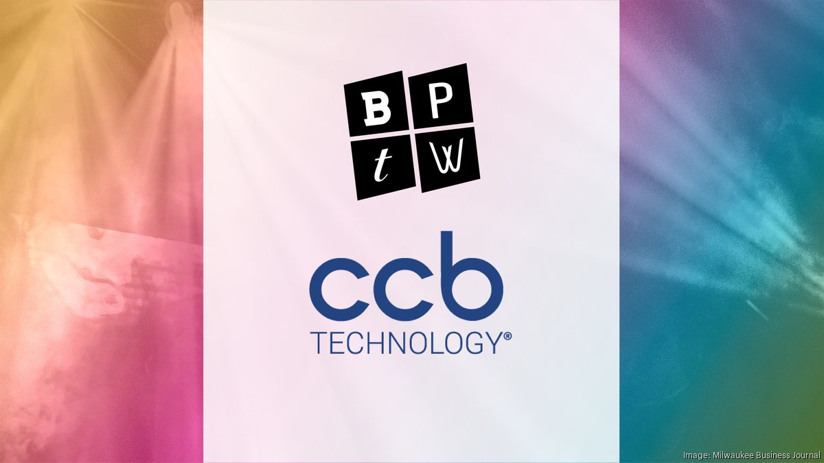 CCB Technology - Milwaukee Business Journal