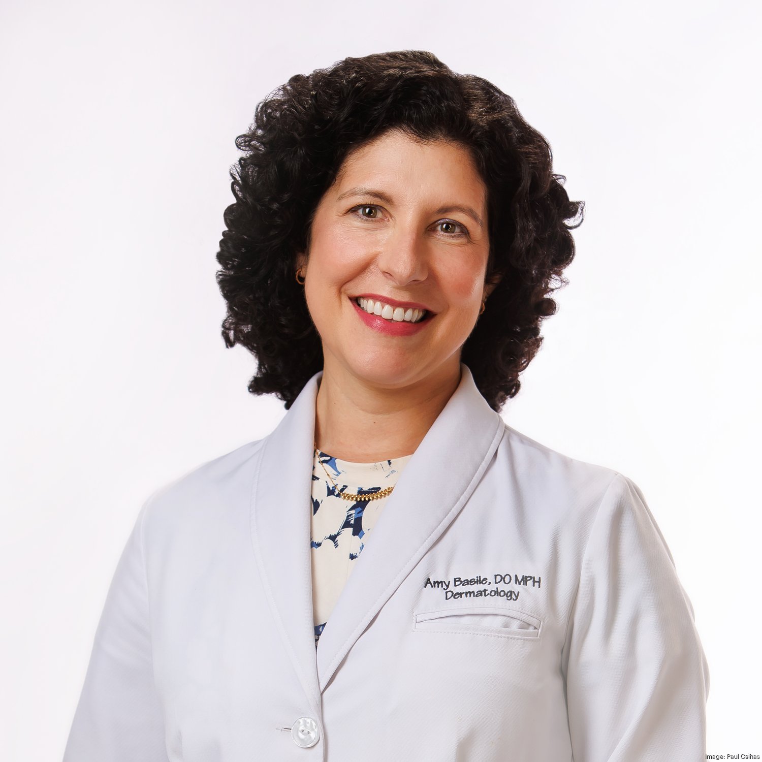 Dr. Amy L. Basile, DO, MPH | People on The Move - Philadelphia Business ...