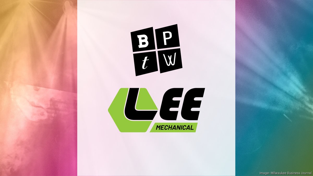 Lee Mechanical - Milwaukee Business Journal