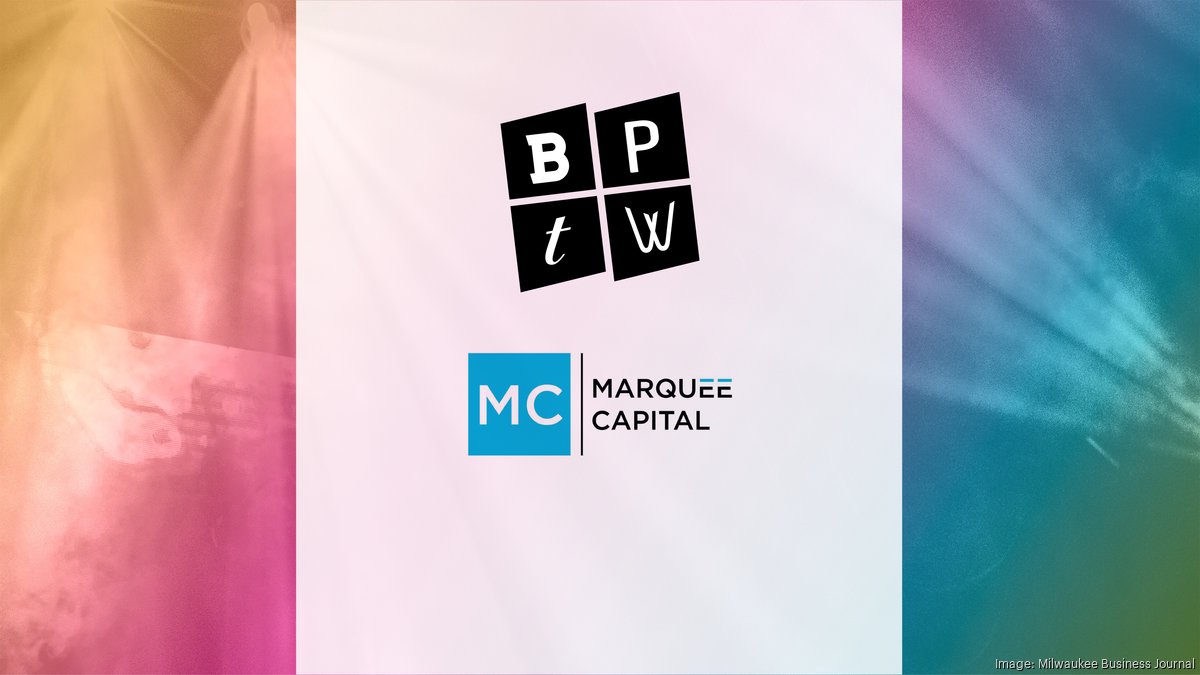 Marquee Capital - Milwaukee Business Journal