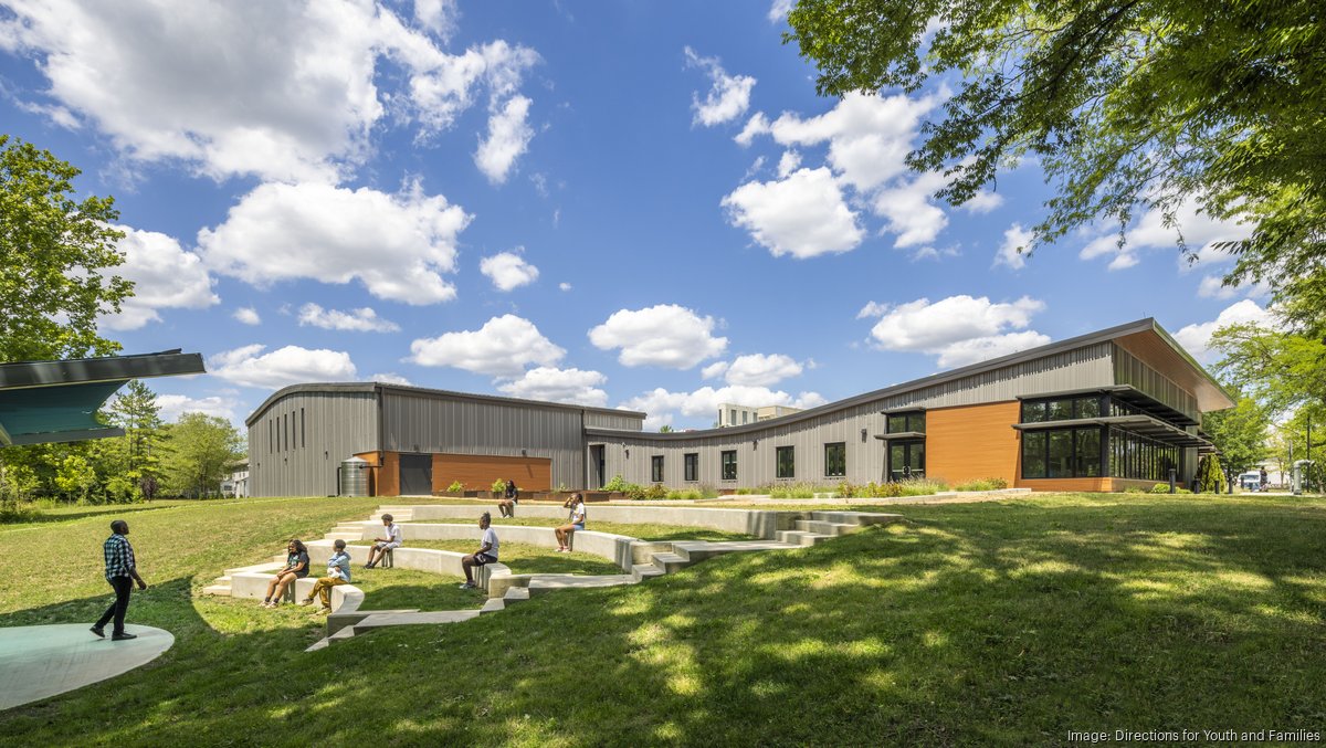 Building Columbus Awards: Directions for Youth and Families' Crittenton ...