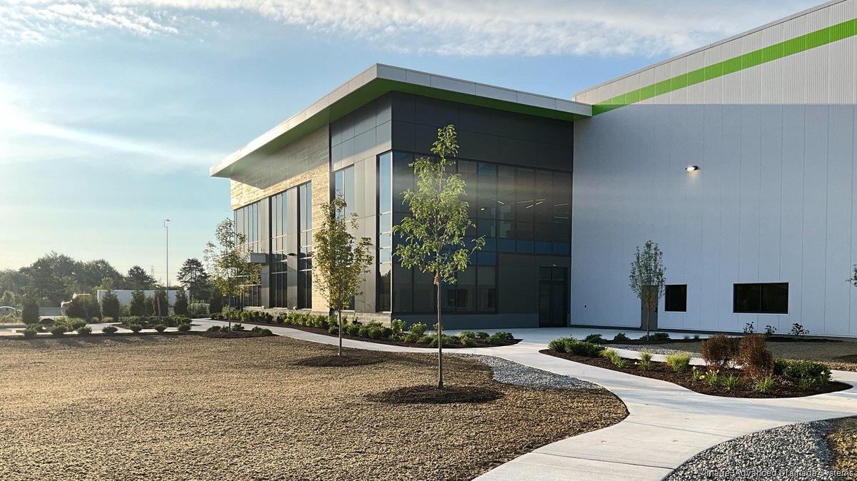 Building Columbus Awards: ADS Engineering & Technology Center ...