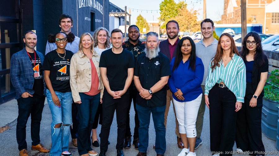 IonTech secures first place in Launch Dayton Startup Week pitch ...