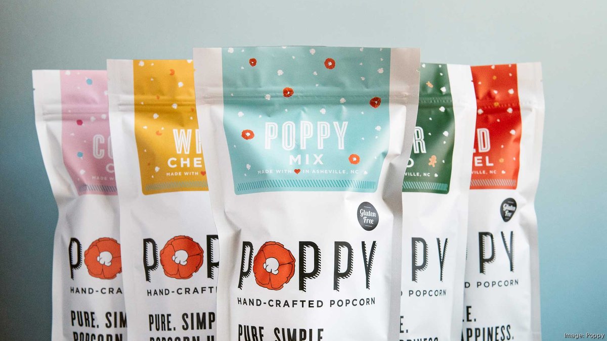 Popcorn maker Poppy to open Raleigh store - Triangle Business Journal