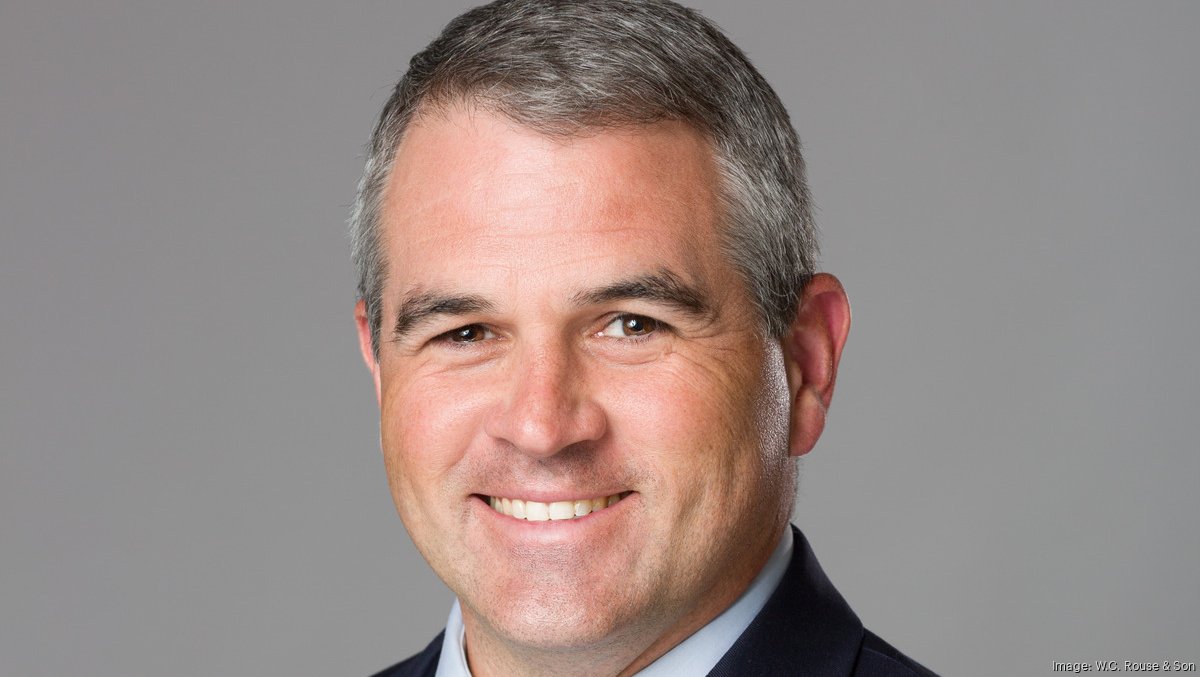 W.C. Rouse & Son of Greensboro ranks No. 44 in TBJ's 2025 Fast 50 ...