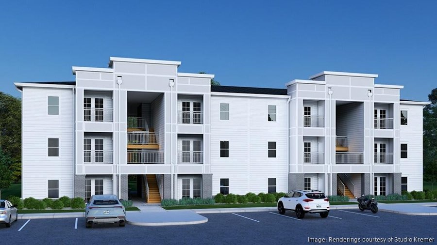 5 big apartment projects to watch (MAP) - Louisville Business First