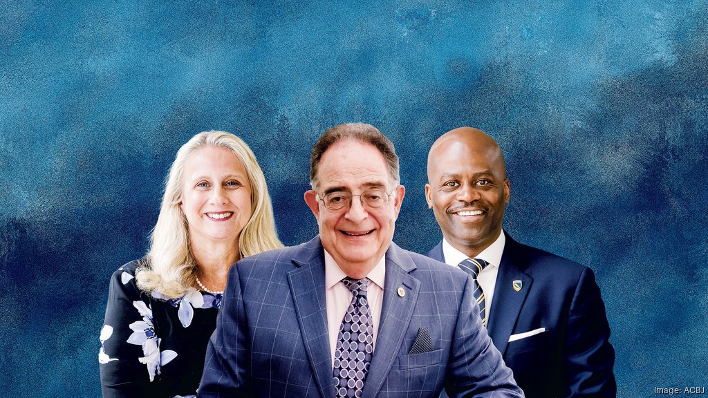 Baltimore CEO of the Year and the Power 10 business leaders for 2024 ...