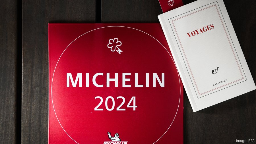Michelin Keys awarded to 4 Houston-area hotels - Houston Business Journal