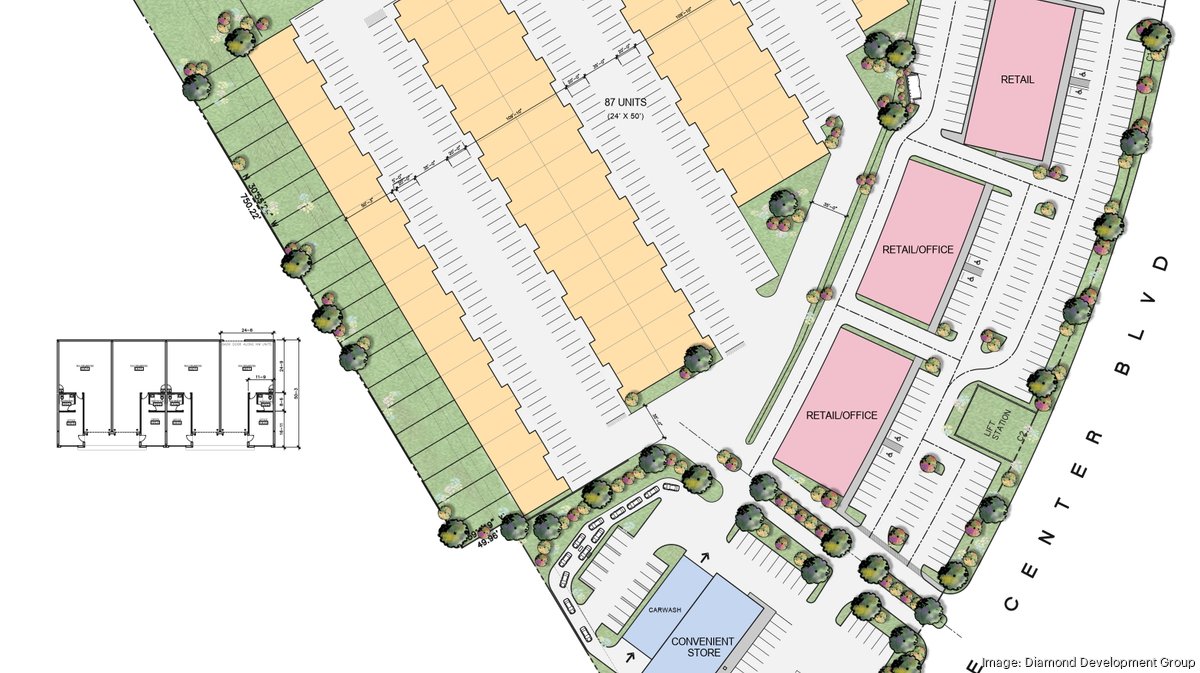 Tannos Development, Motu partner on mixed-use near Spaceport - Houston ...