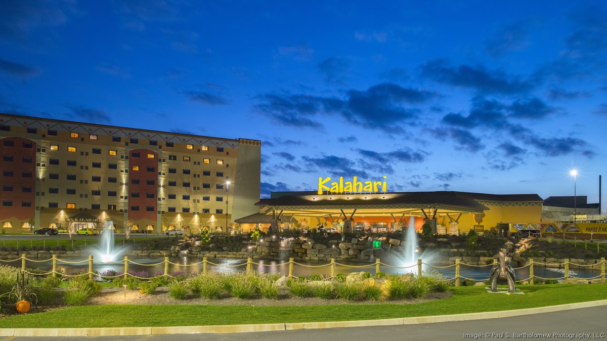 Kalahari Resorts investing $8M to open 2 new dining concepts at Pocono ...