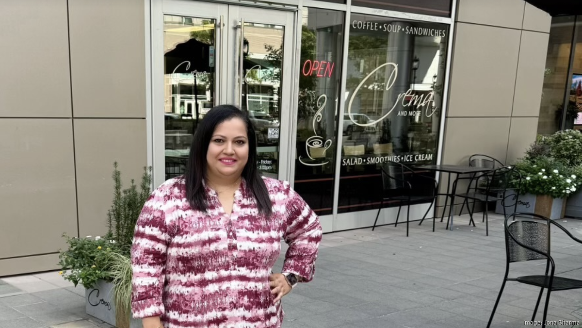 Downtown Raleigh coffee shop Crema sold - Triangle Business Journal