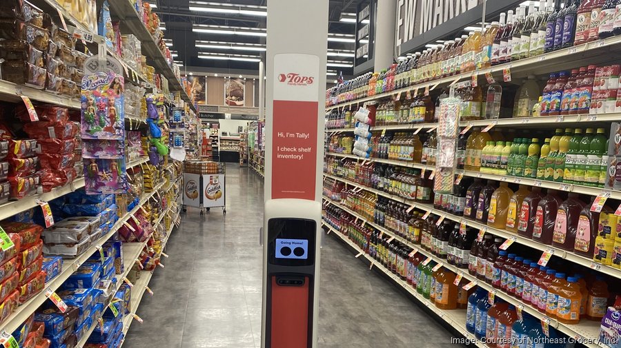 Northeast Grocery rolls out robots as part of new pilot program ...