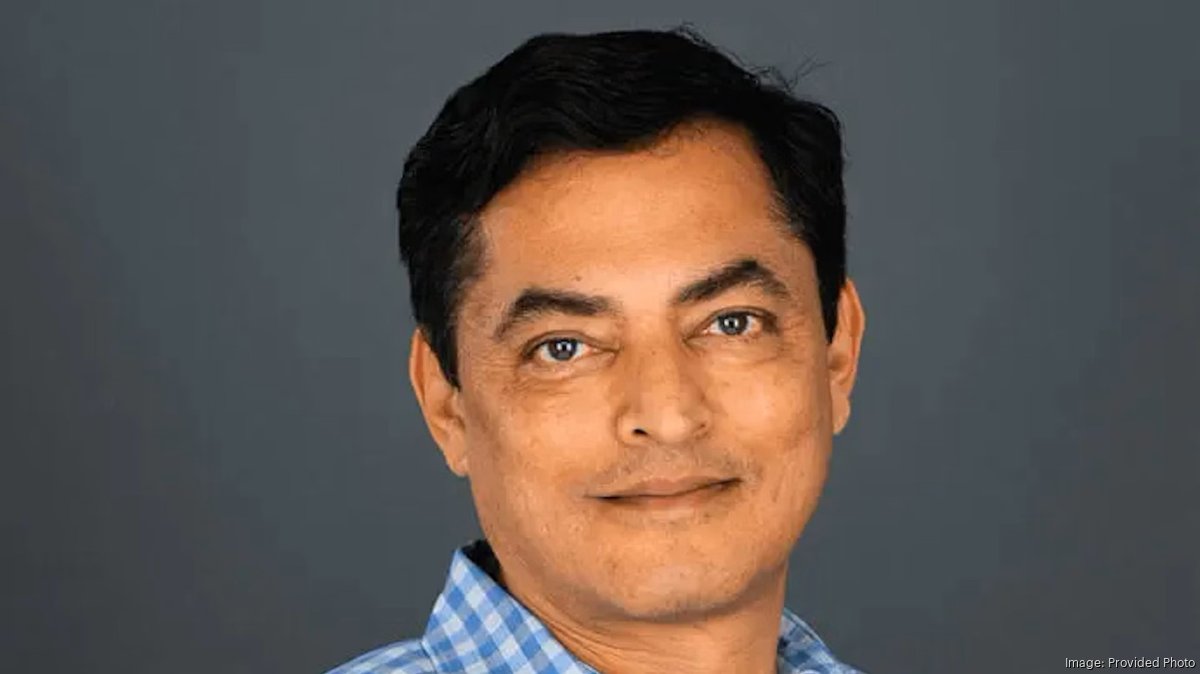 Meet CFO Awards Lifetime Achievement winner Sunit Patel - Denver Business Journal